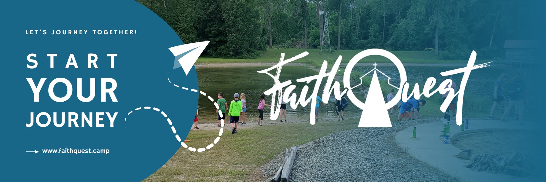 Faith Quest a ministry of Bay Shore Camp in Gagetown, MI