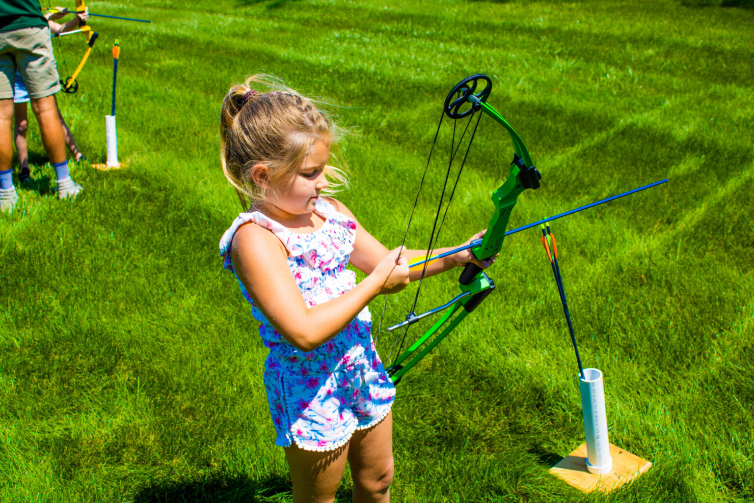 Faith Quest Family Adventure Park & Day Camps - Faith Quest | Bay Shore ...